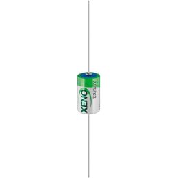 Xeno 1/2 AA (Mignon)/ER14252 (XL-050F/AX) - Draht (axial), Draht (axial) - 3,6 V, 1200 mAh, Lithium-