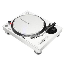 Pioneer PLX-500 Turntable wei&szlig;