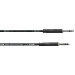 Cordial PEAK CPP 0,9 TT - 0,9 m, NEUTRIK 2 x TT-Phone