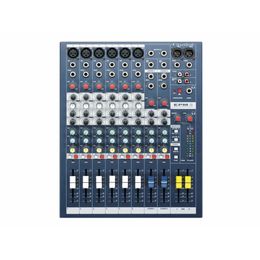 Soundcraft EPM 6, 10-Kanal Mischpult