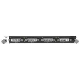 Novastar H Series 4x DVI Ausgangskarte - Single und Dual Link