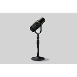 Shure MV7+-K-BNDL - MV7+ Podcast KIT mit USB und XLR, schwarz