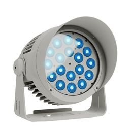 Contest VPAR-150RGBL - Architektur-Projektor IP66 18x20W RGBL