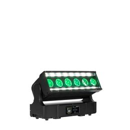 Elation Proteus Rayzor Blade S, IP 65, 6x 60 W RGBW LED, SparkLED, 5&deg;-45&deg;, DMX 512-A (RDM), ArtNet, sACN