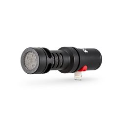 Rode VideoMic Me-L, Kondensator-Richtmikrofon f&uuml;r iPhone und iPad
