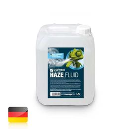 cameo HAZE FLUID 5 L - Hazefluid f&uuml;r feine Nebeldichte und lange Standzeit, &ouml;lfrei 5 L