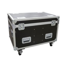 ADJ Rental Case 550 4x Vizi Beam RX2