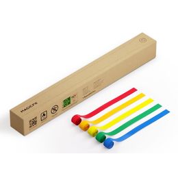 MAGIC FX Speedfill Pro Streamers, 10m x 2,5cm, MC - multicolour