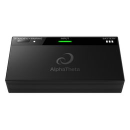 AlphaTheta HP-TX01 - Sender f&uuml;r professionellen Wireless-DJ-Kopfh&ouml;rer