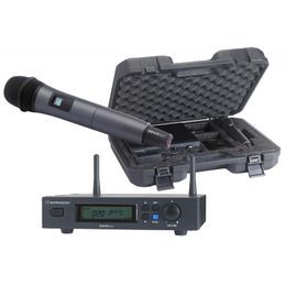 Audiophony Pack UHF410-HAND-F5 - Funkmikrofon Set UHF mit Handsender