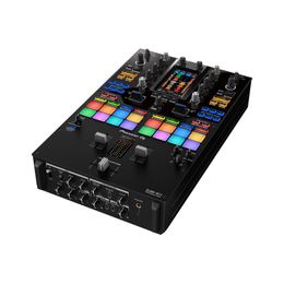 Pioneer DJM-S11 - 2-Kanal-DJ-Scratching-Mixer mit Touchscreen
