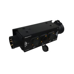 RIGPORT RPL32T1-MKII CEE32 5p(230/400VAC 3x32Ampere) In-Out