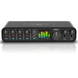 Motu M6 Audio Interface