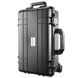 MANTONA Outdoor Schutz-Trolley schwarz
