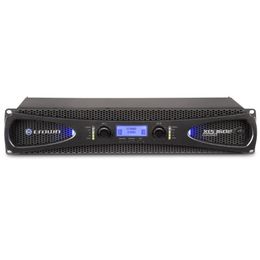 CROWN XLS 1502, 2x 525 W an 4 Ohm Verst&auml;rker/Endstufe