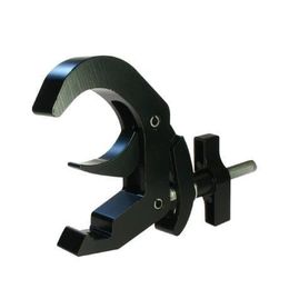 Doughty T58501 Titan Quick Trigger Clamp Basic, Black