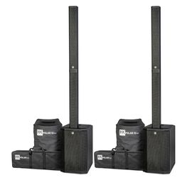 HK Audio POLAR 12 MK2 schwarz - Stereo Set, SET aus 2x POLAR 12