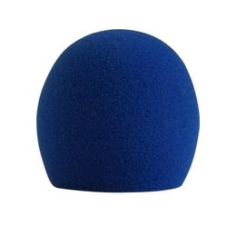 Shure A58WS-BLU Windschutz schwarz f&uuml;r PG48/58, SM48/58, Beta 58A, 565, 588