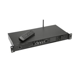 Omnitronic DJP-900NET Class-D Verst&auml;rker mit Internetradio