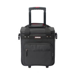 MAGMA RIOT LP-TROLLEY 50, black/red
