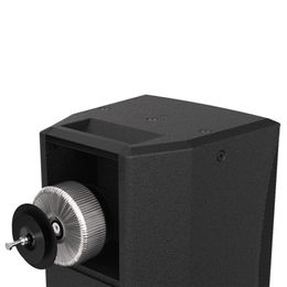 AUDAC TRM124/B - 70/100V Transformatormodul f&uuml;r VEXO110, schwarz