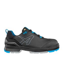 ALBATROS Sicherheitsschuh S3L Taraval Unisex 44 Schwarz