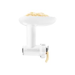 KitchenAid K&uuml;chenmaschine &raquo;Artisan 5Ksm125&laquo; inkl. Fleischwolf und Spritzgeb&auml;ckvorsatz - schwarz