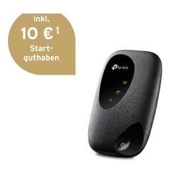 Wlan to go-Router TP-LINK