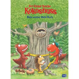 cbj Der kleine Drache Kokosnuss - Mein erstes Wald-Buch