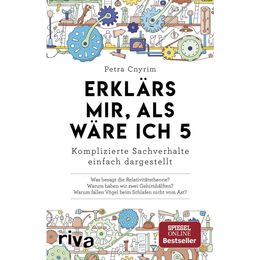 Riva Verlag Erkl&auml;rs mir, als w&auml;re ich 5