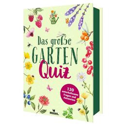 Das gro&szlig;e Garten Quiz