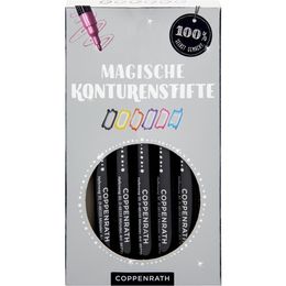 Coppenrath Magische Konturenstifte