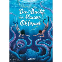 Oetinger Die Bucht des blauen Oktopus