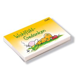K&auml;rtchenbox &raquo;Wohlf&uuml;hlgedanken&laquo;