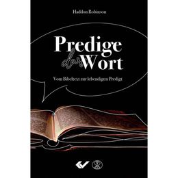 Predige das Wort