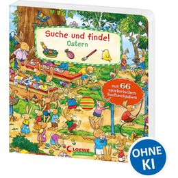 Suche und finde! - Ostern