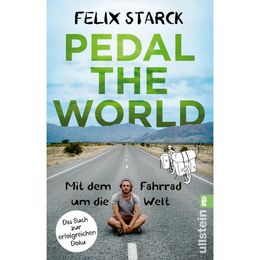 Ullstein Taschenbuchvlg. Pedal the World