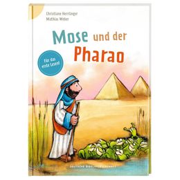 Mose und der Pharao