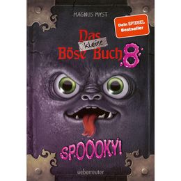 Das kleine B&ouml;se Buch 8: Interaktiver Lesespa&szlig; ab 8 Jahren vom Spiegel-Bestseller...