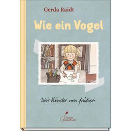 Klett Kinderbuch Wie ein Vogel