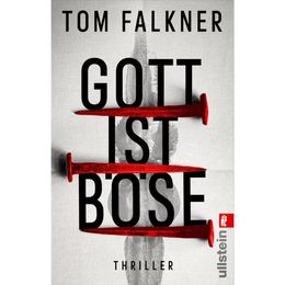 Ullstein Taschenbuchvlg. Gott ist b&ouml;se