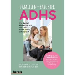Familien-Ratgeber ADHS