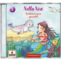 Coppenrath CD H&ouml;rspiel: Nella Nixe (Bd. 3)