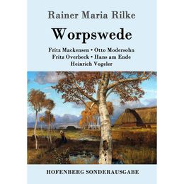 Hofenberg Worpswede