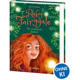 Ruby Fairygale (Band 5) - Der verbotene Zauber