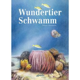 Atlantis Wundertier Schwamm