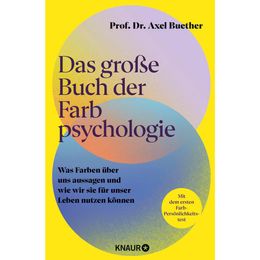 Das gro&szlig;e Buch der Farbpsychologie