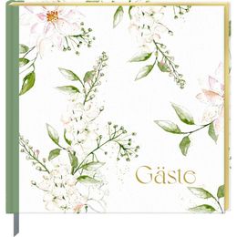 Coppenrath G&auml;stebuch - G&auml;ste