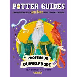 Carlsen Verlag Potter Guides: Professor Dumbledore