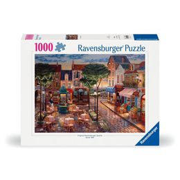 RAVENSBURGER VERLAG Erwachsenenpuzzle 1000 Teile - Gemaltes Paris